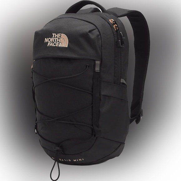 The North Face | Bags | New The North Face Small Backpack Purse Black ...